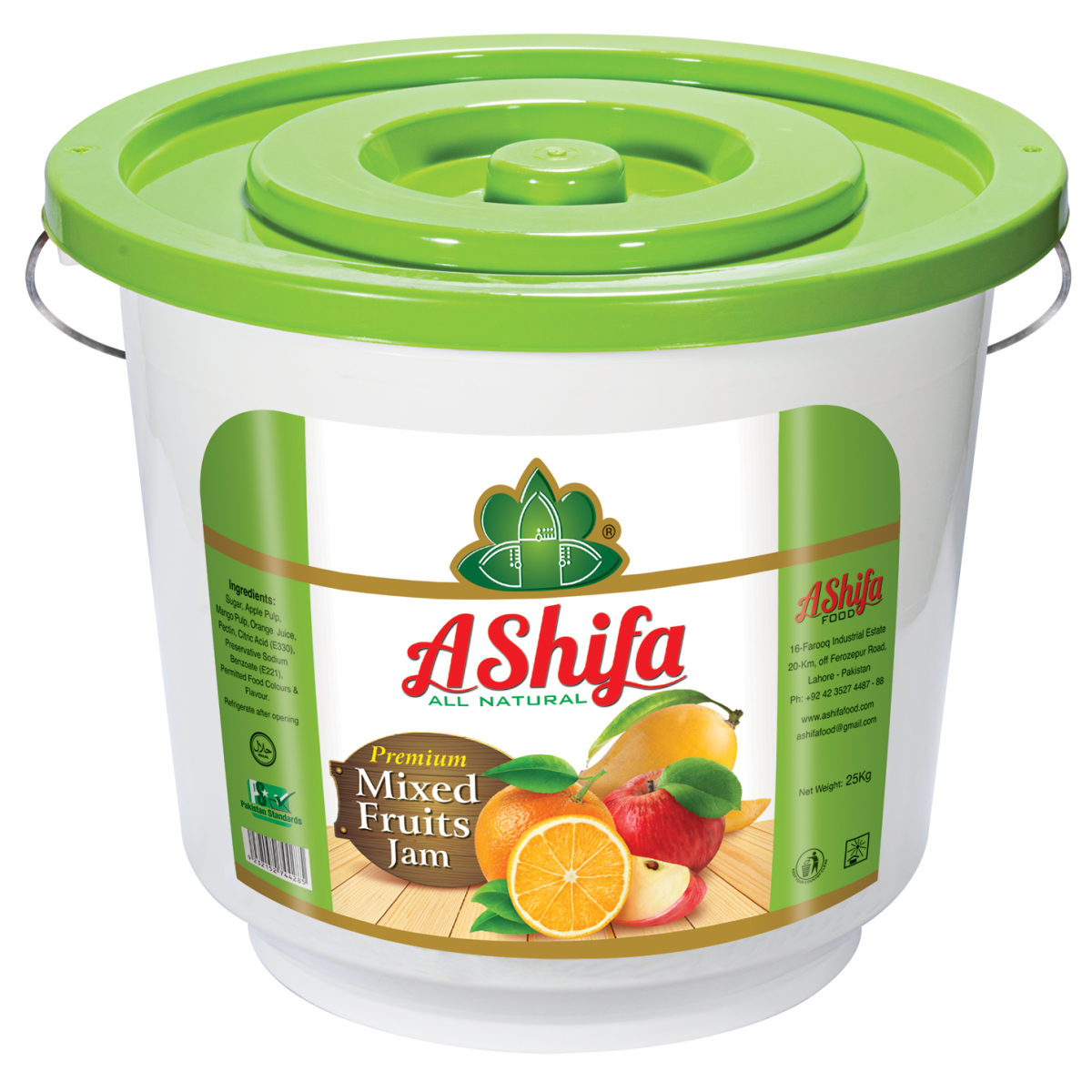 Buy Pure, Premium, and Organic Honey 1 kg in Pakistan