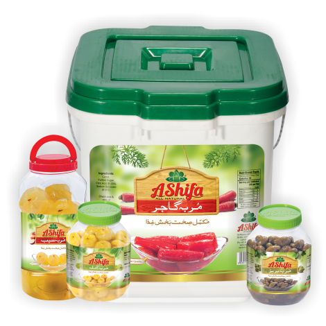 Honey in Pakistan | Pickles | Murabba | Husk | AshifaFoods - Ashifa Foods