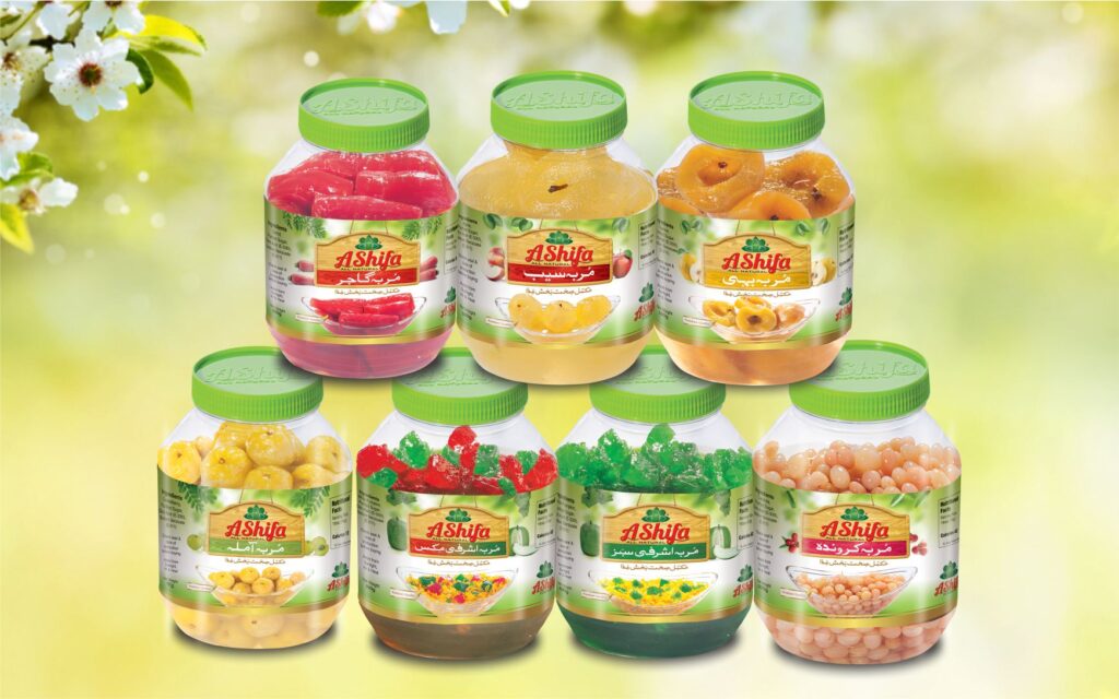 Pure Honey in Pakistan | Pickles | Bahi ka Murabba | Jam By Ashifa ...