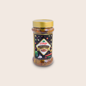 Mixed Pickles glass Jar 350g By Ashifa Food - not in list